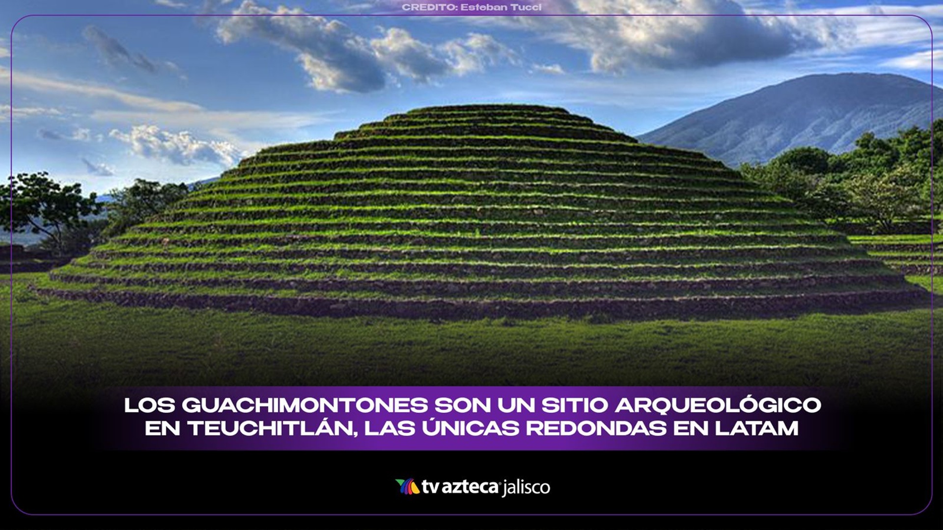 Los Guachimontones en Jalisco: qué hay y cómo llegar en el Día ...