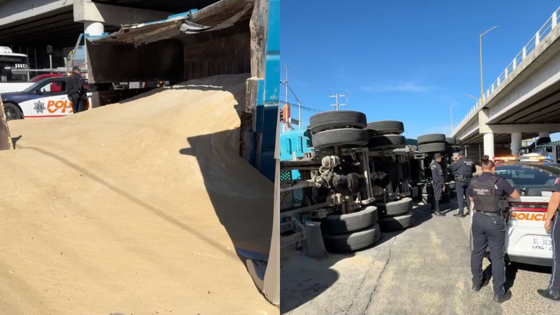 Accidente Aguascalientes: ¿Qué está pasando en la carretera 45 Norte y ...