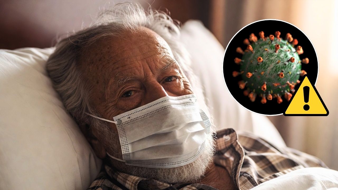 ¿Qué síntomas tiene y qué sabemos de la súper gripe gripe H3N2?