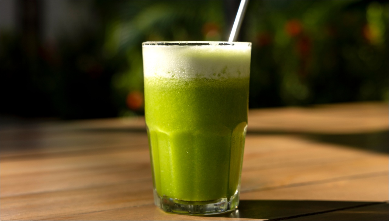 Jugo de nopal: ¿Para qué sirve el licuado verde y cómo se prepara?