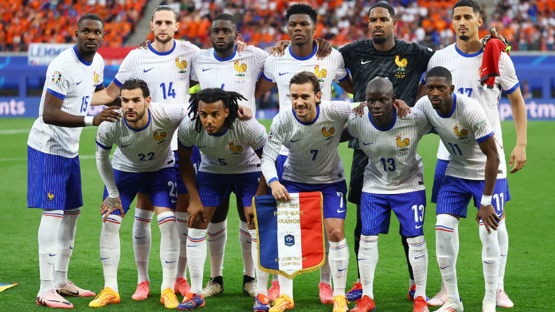 España vs Francia: Fecha y horario en México para ver en vivo | EURO ...