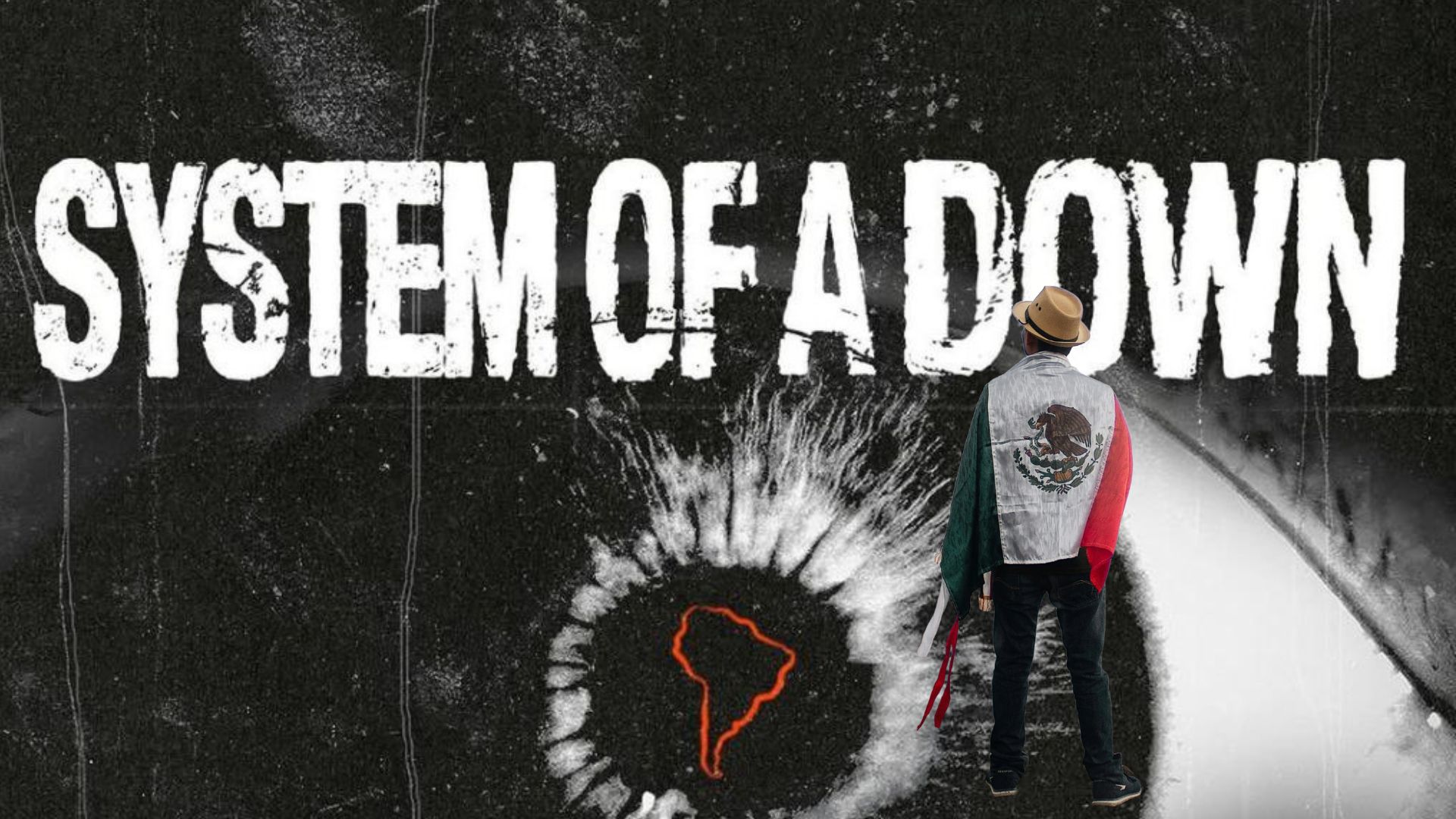 ¿System of a Down vendrán a México en 2025?