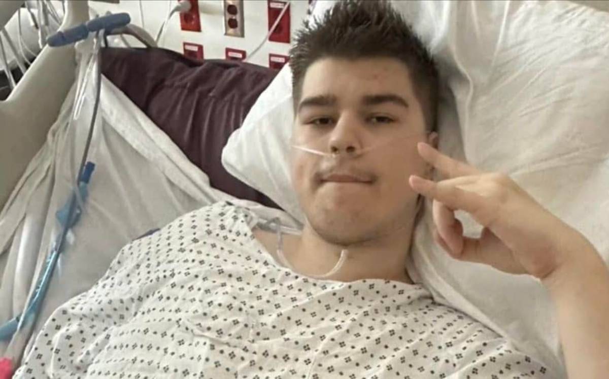 Disparan contra youtuber Tanner Cook por broma pesada