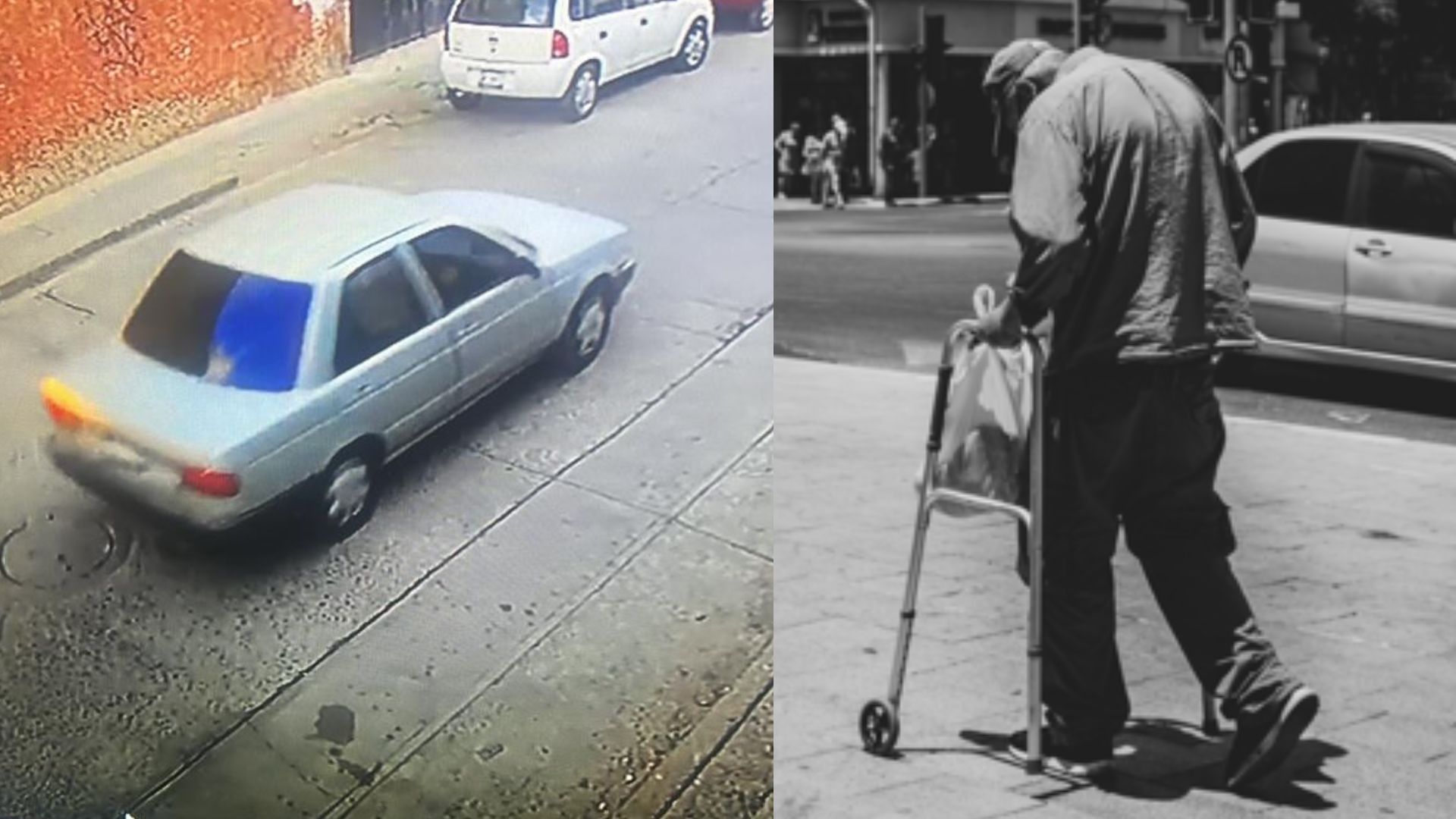 Don Rafael, señor de 102 años golpeado y asaltado en León, Guanajuato ...