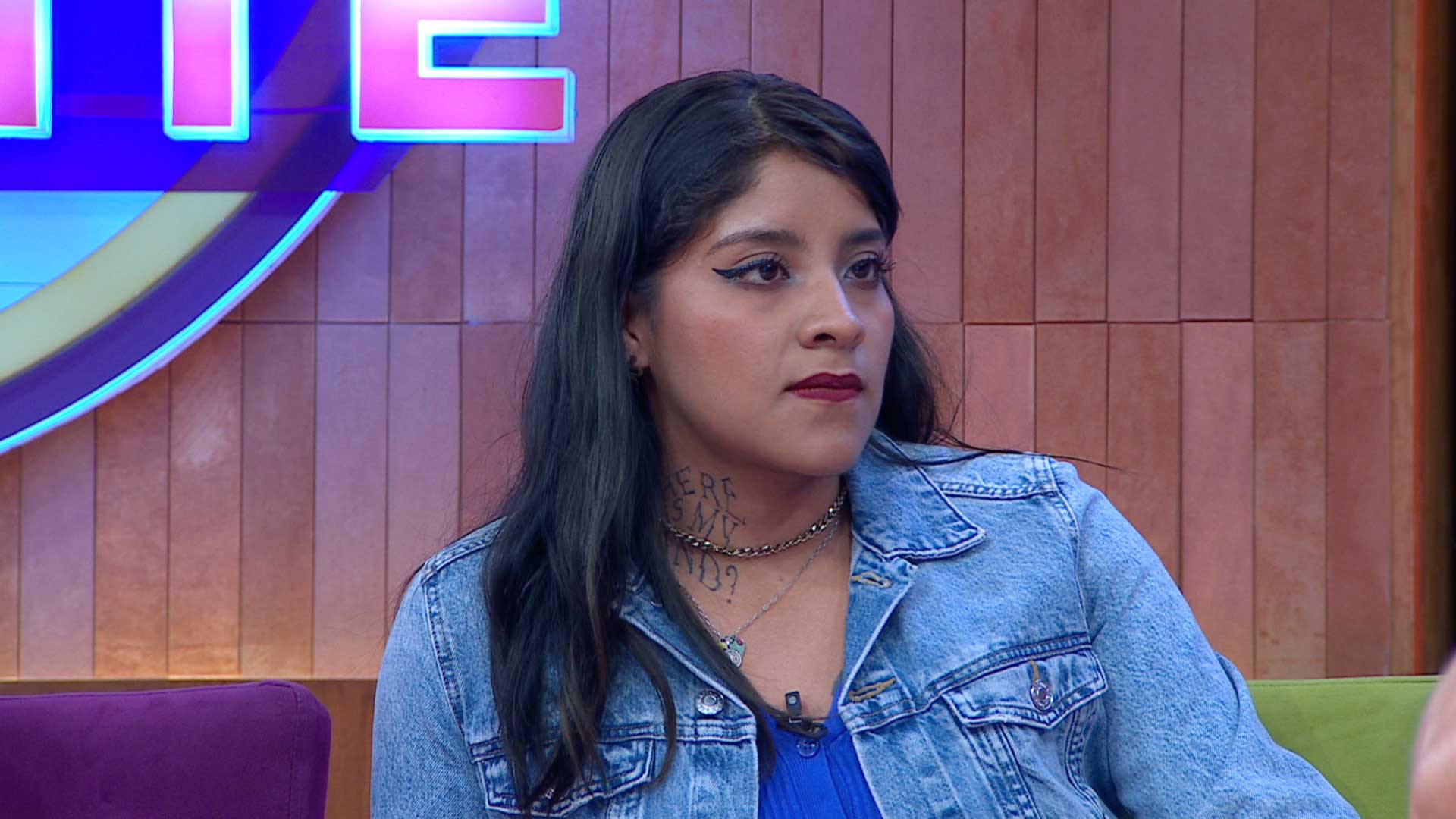 Michelle dice haber encontrado el amor con su abuelo