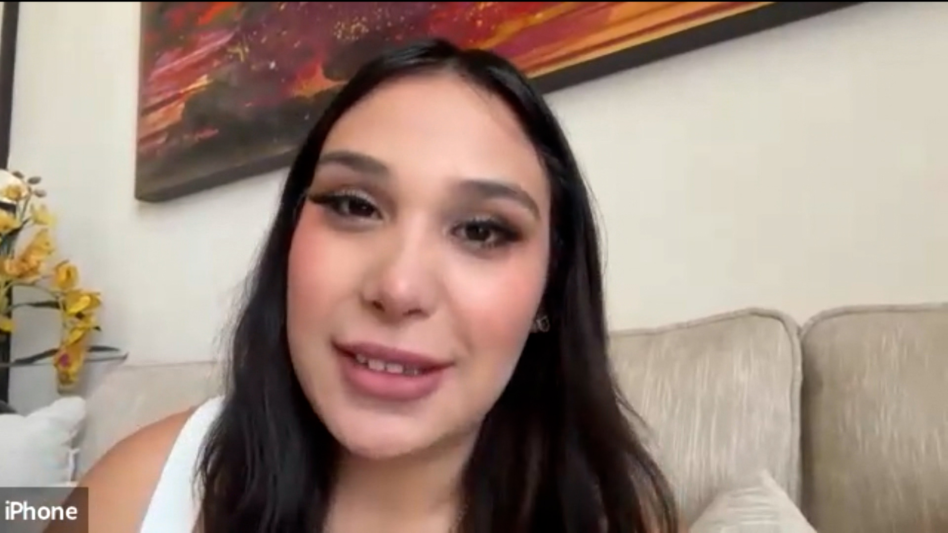 Exclusiva: Valentina, hija de Valentin Elizalde, se lanza como cantante ...