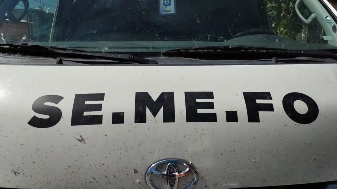 Cuerpo calcinado es descubierto en un parque de la Sacramento