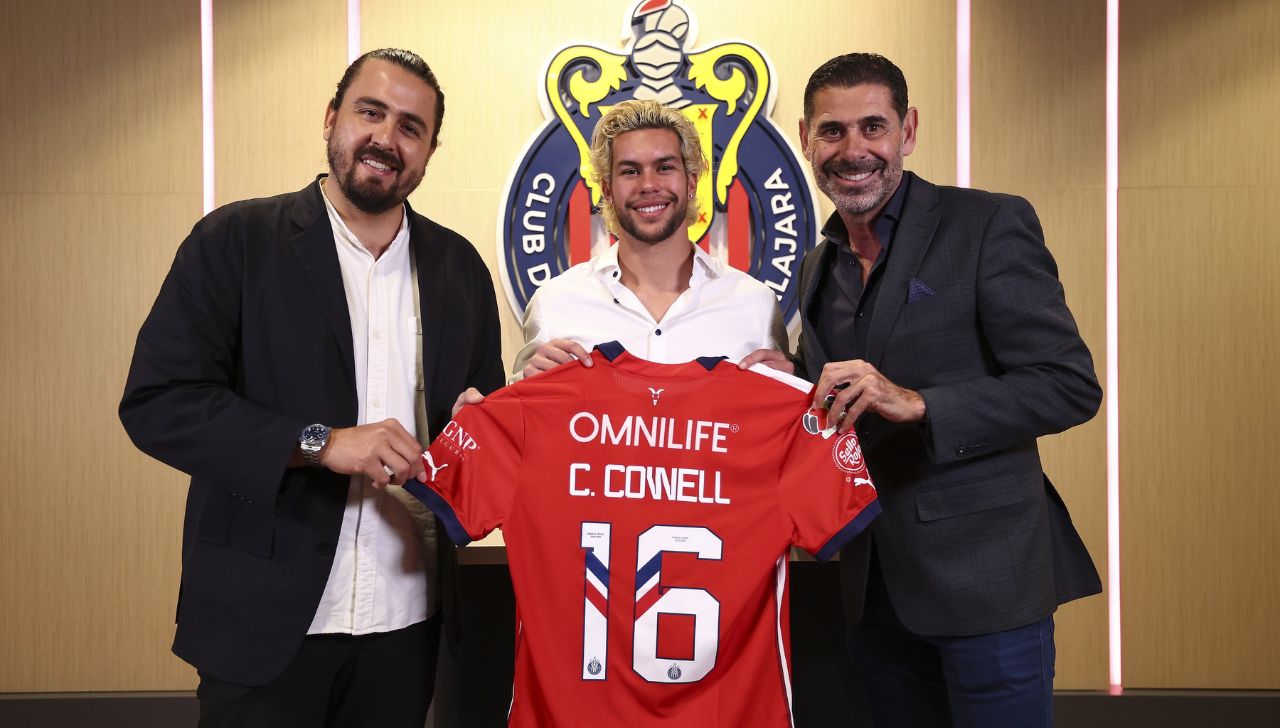 Cuándo debuta Cade Cowell con las Chivas en el Clausura 2024 de la Liga MX