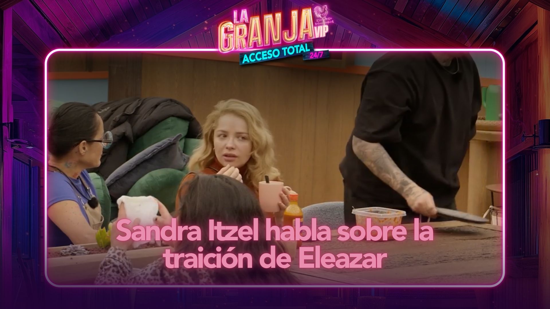 "Sentí cómo el alma se separó de mi cuerpo", dice Sandra Itzel de la ...
