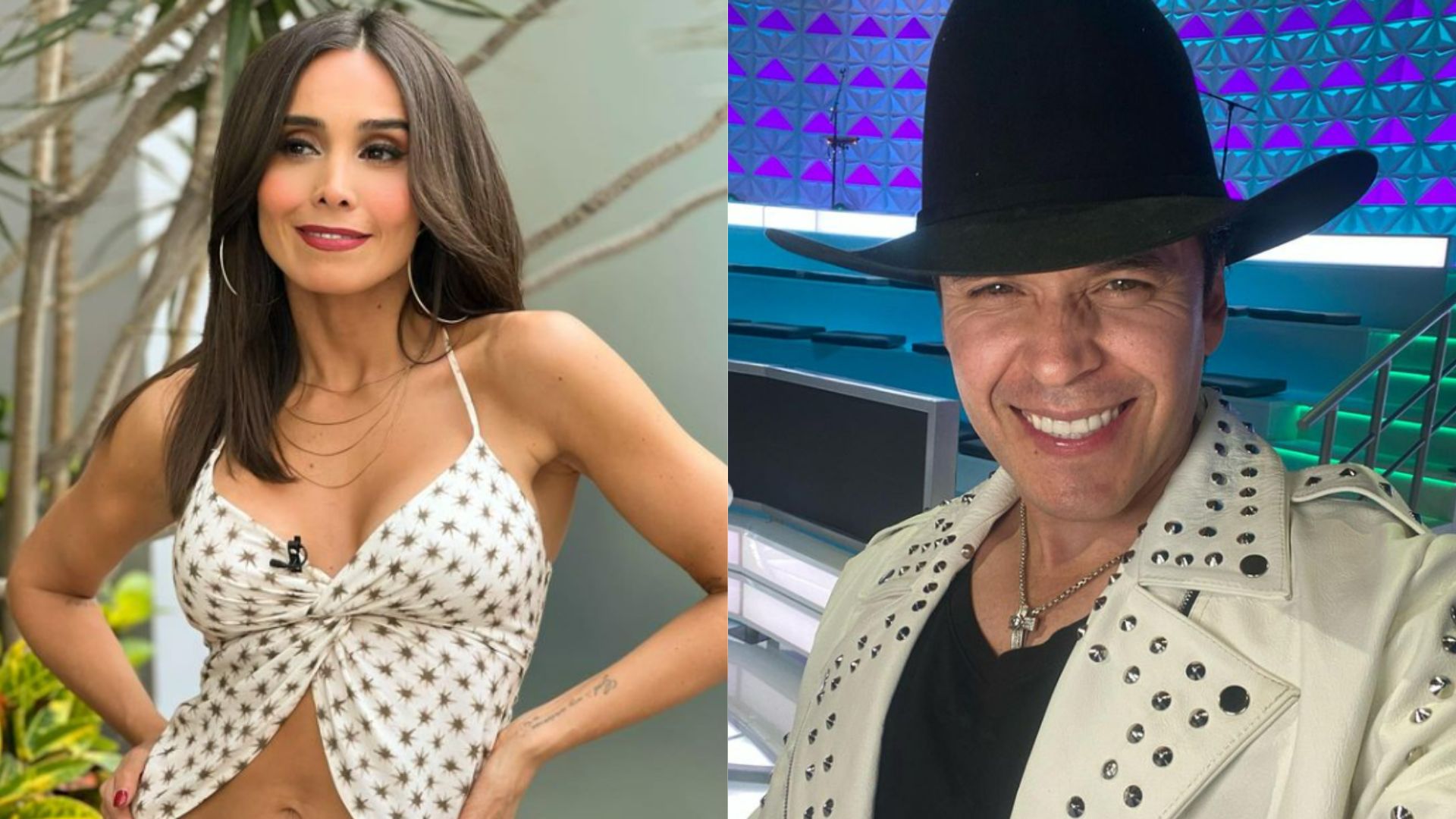 Raúl Sandoval y Alexita Garza ¡Primeros invitados a La Escuela de La ...