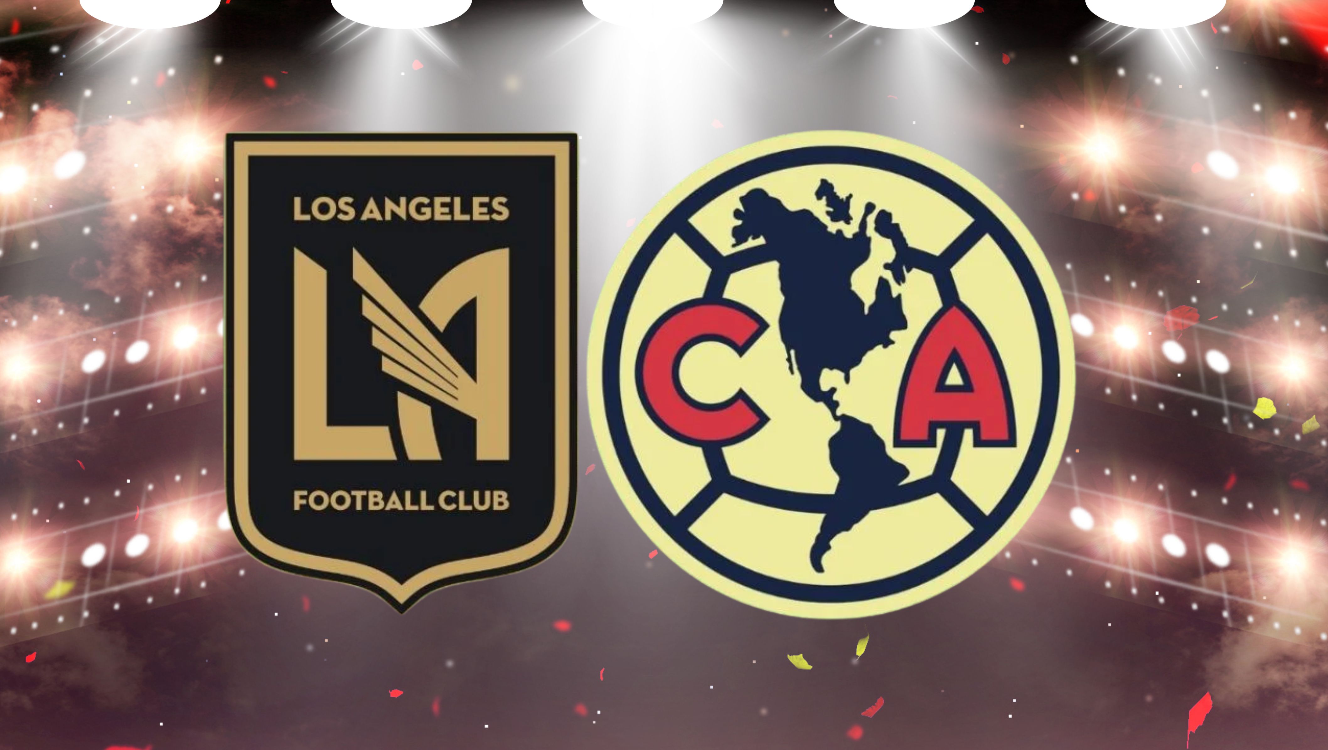 LAFC vs América: las alineaciones confirmadas del partido Play In del ...