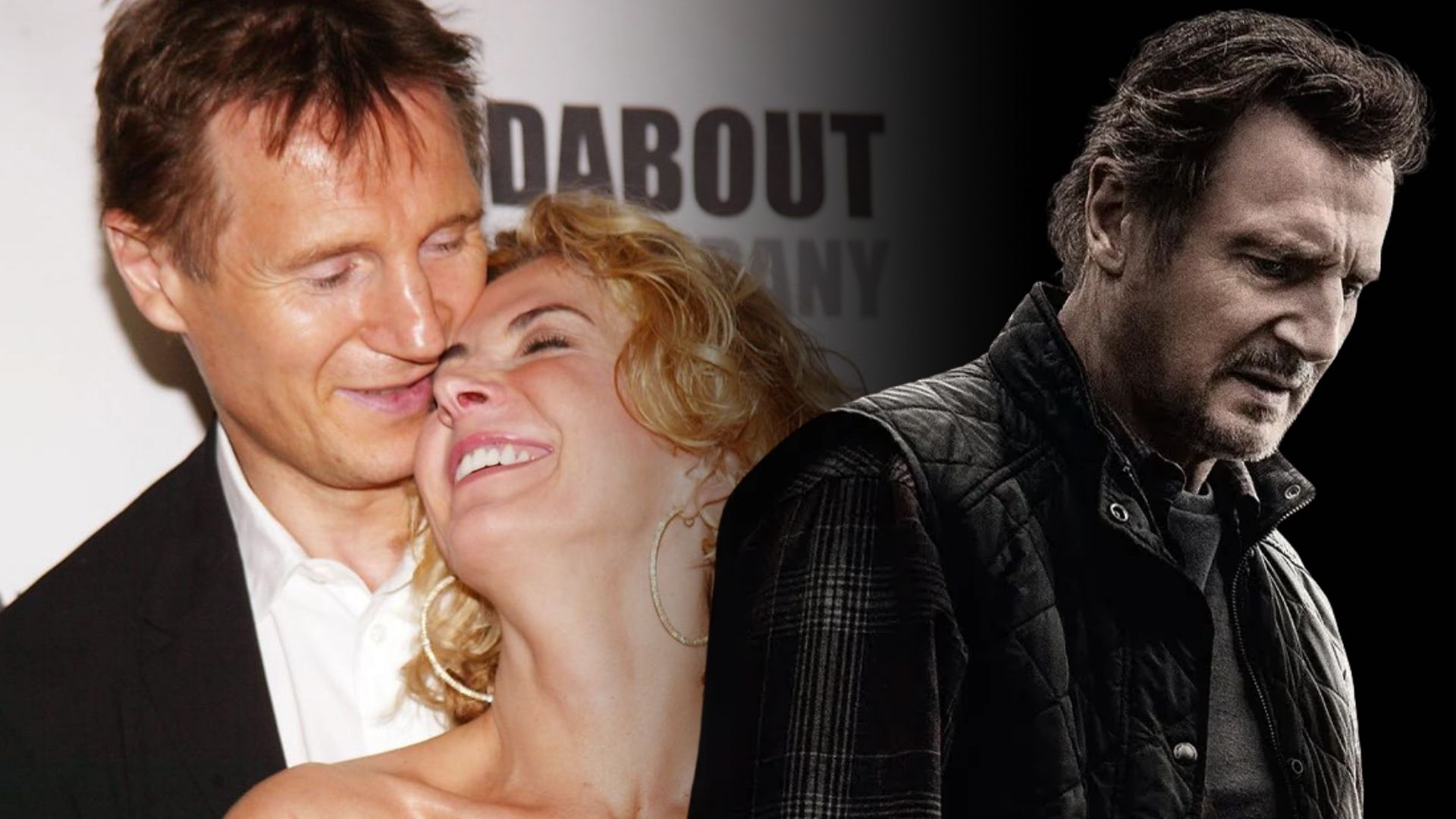 Liam Neeson y la trágica historia con Natasha Richardson, su gran amor ...