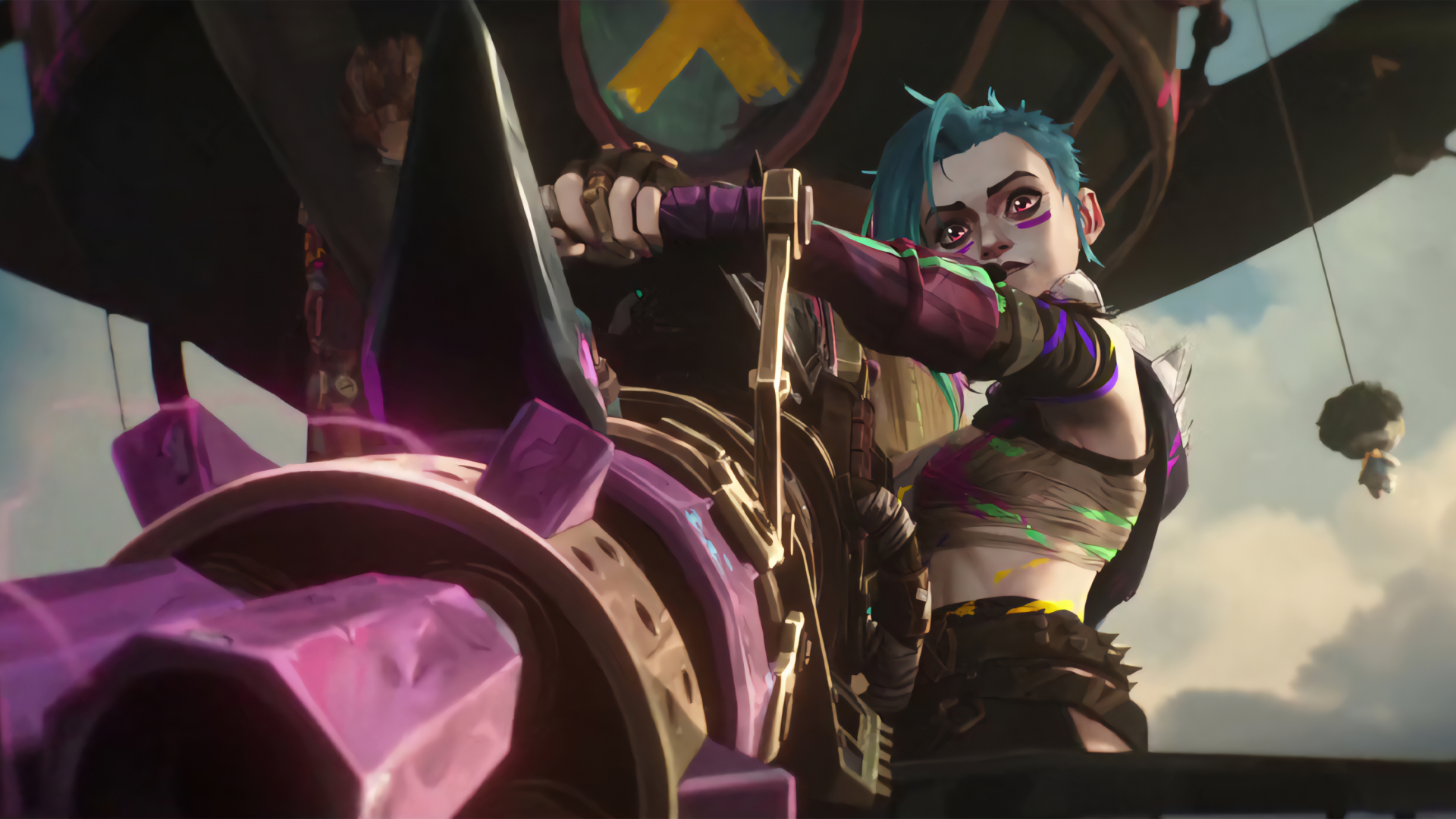 'Arcane' no tendrá temporada 3, pero su showrunner reveló las 3 ...