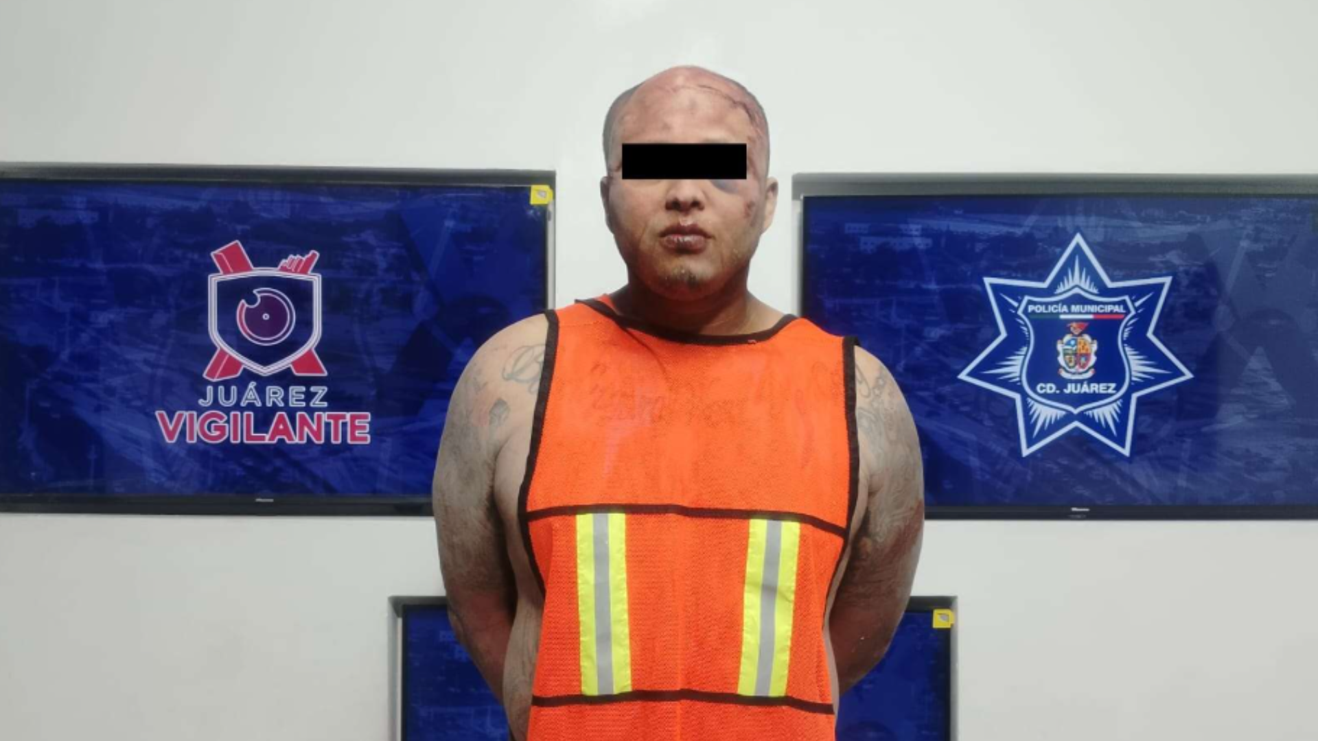 Ciudad Juárez: arrestan a Edeer Issel A. M. por homicidio en la colonia ...