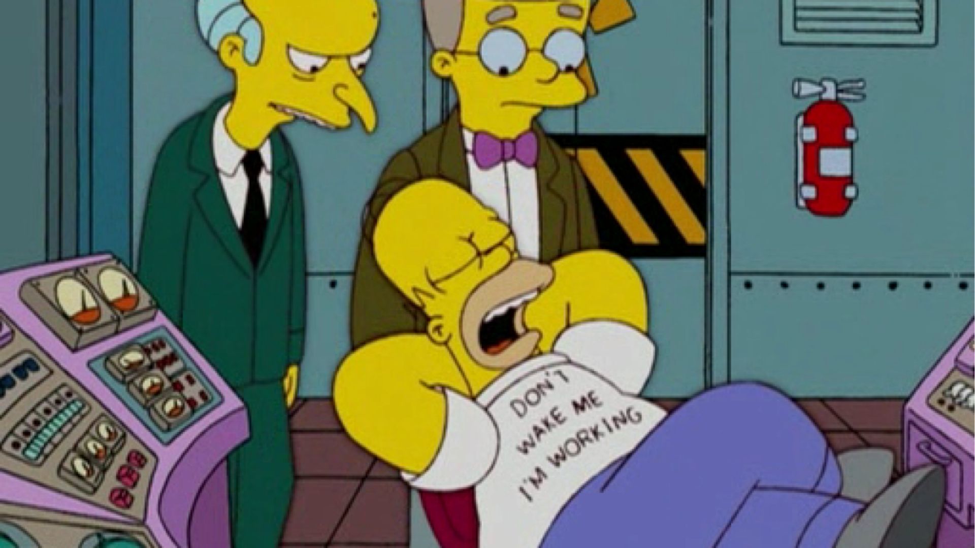 Los Simpson: ¿Por qué Homero nunca ha perdido su trabajo?