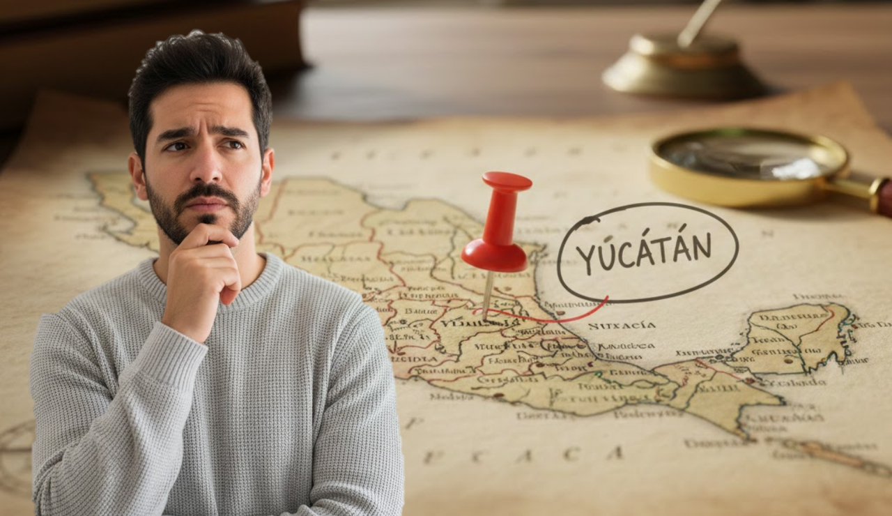 Qué significa la palabra Yucatán y por qué es más icónica de lo que parece