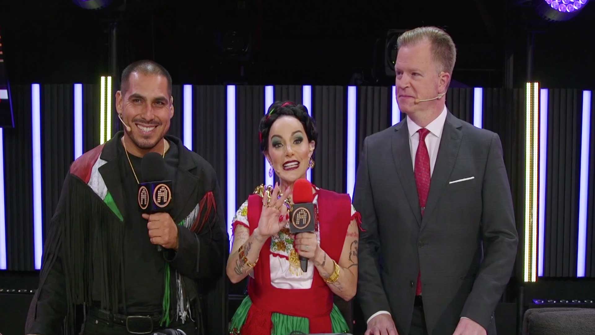 'La Academia': Los mejores académicos de la semana