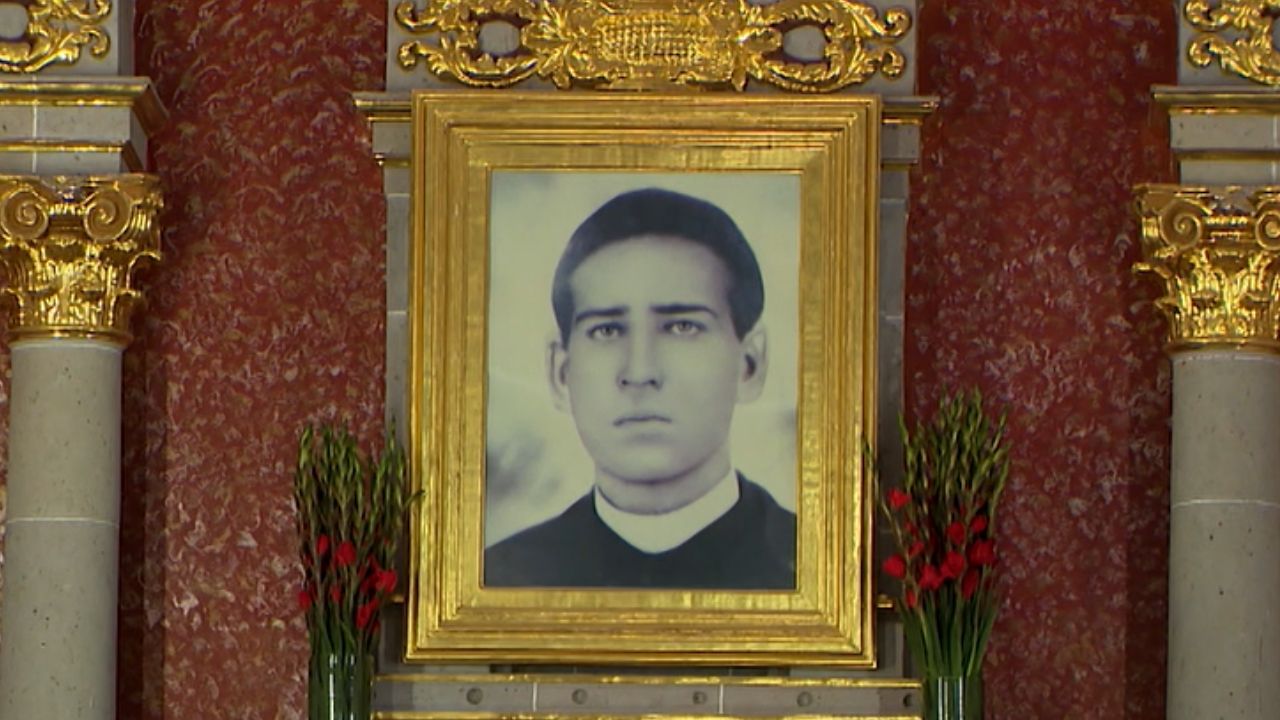 San Toribio Romo, el santo de los migrantes, esta es su historia