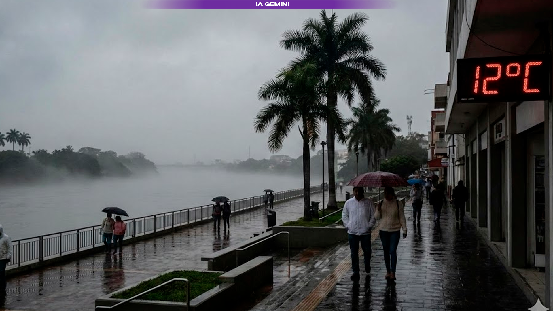 Clima en Tabasco hoy 25 de diciembre: Pronóstico de lluvias y ...