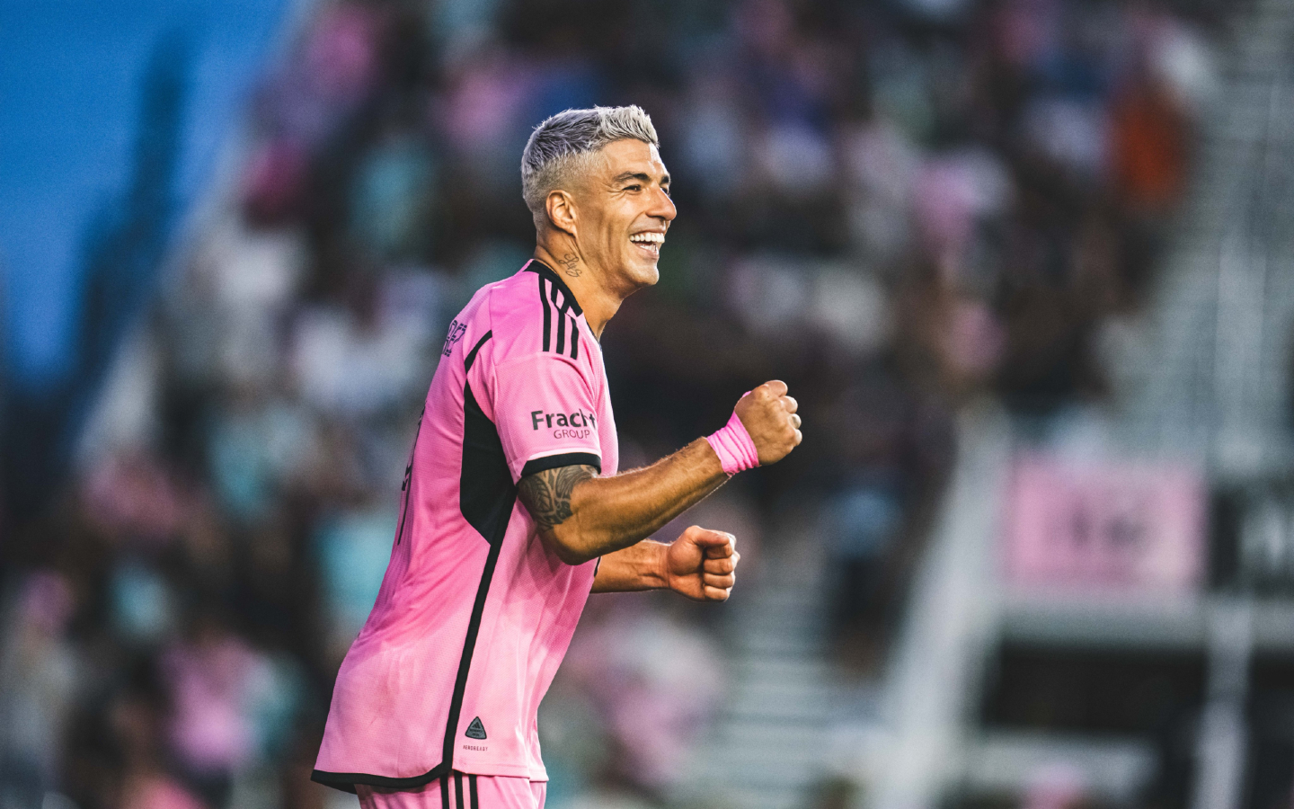 Luis Suárez elogia al América previo al juego de pretemporada