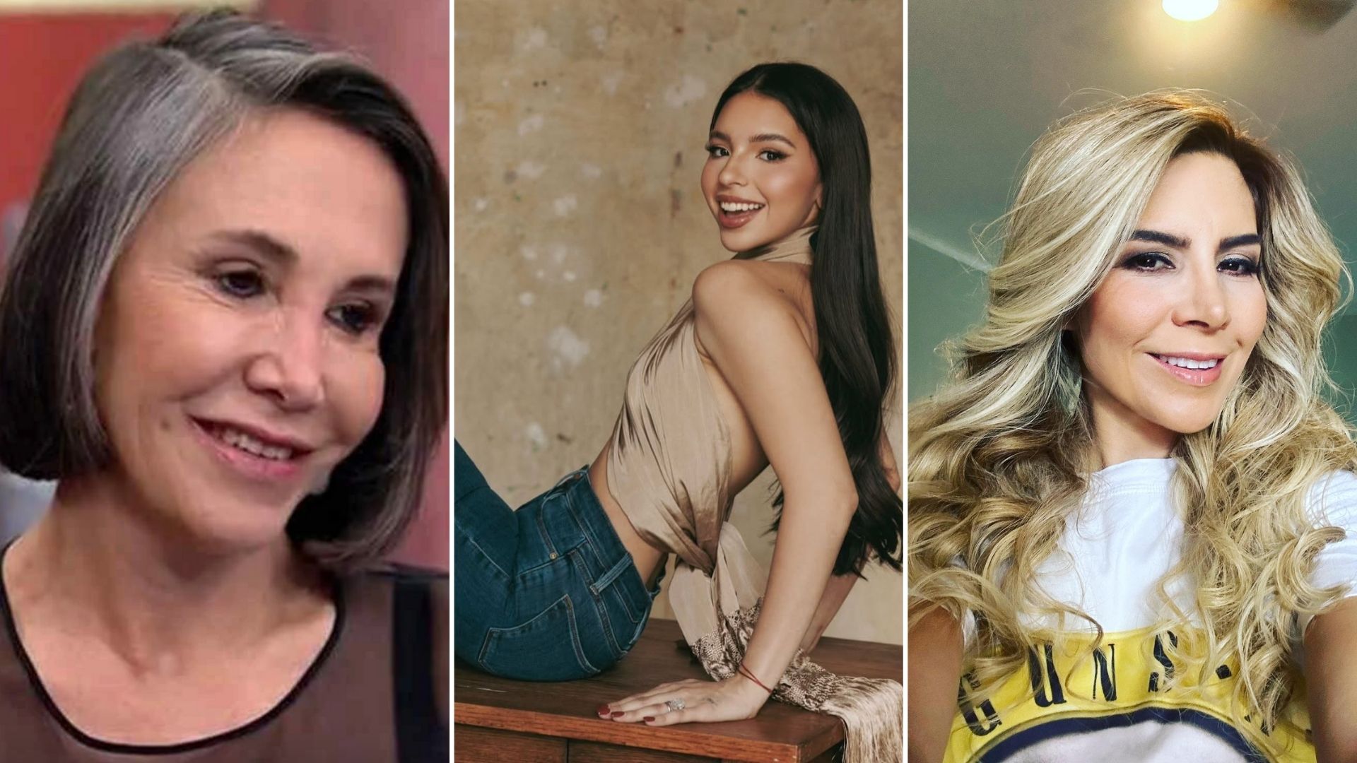 Florinda Meza, Ángela Aguilar o Karla Panini: ¿a quién odian más los ...