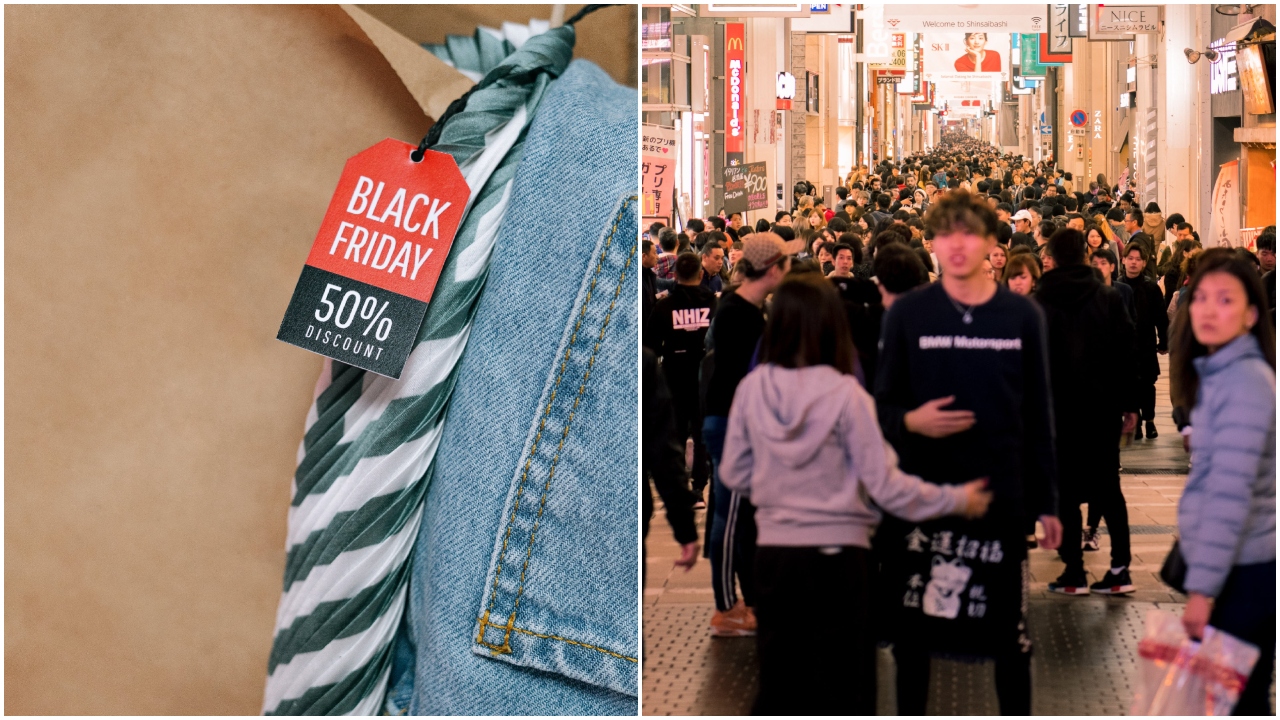 Black Friday: cuál es su origen y cuándo se celebra a nivel mundial