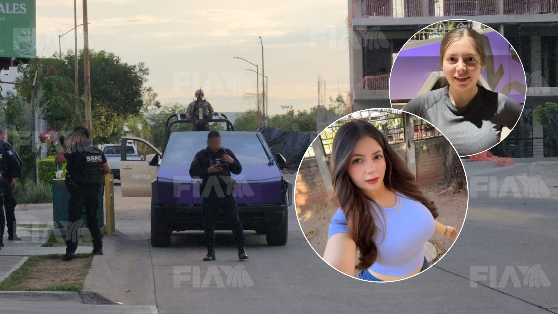 ¿Quién es La Nicholette, influencer privada de la libertad en Isla ...