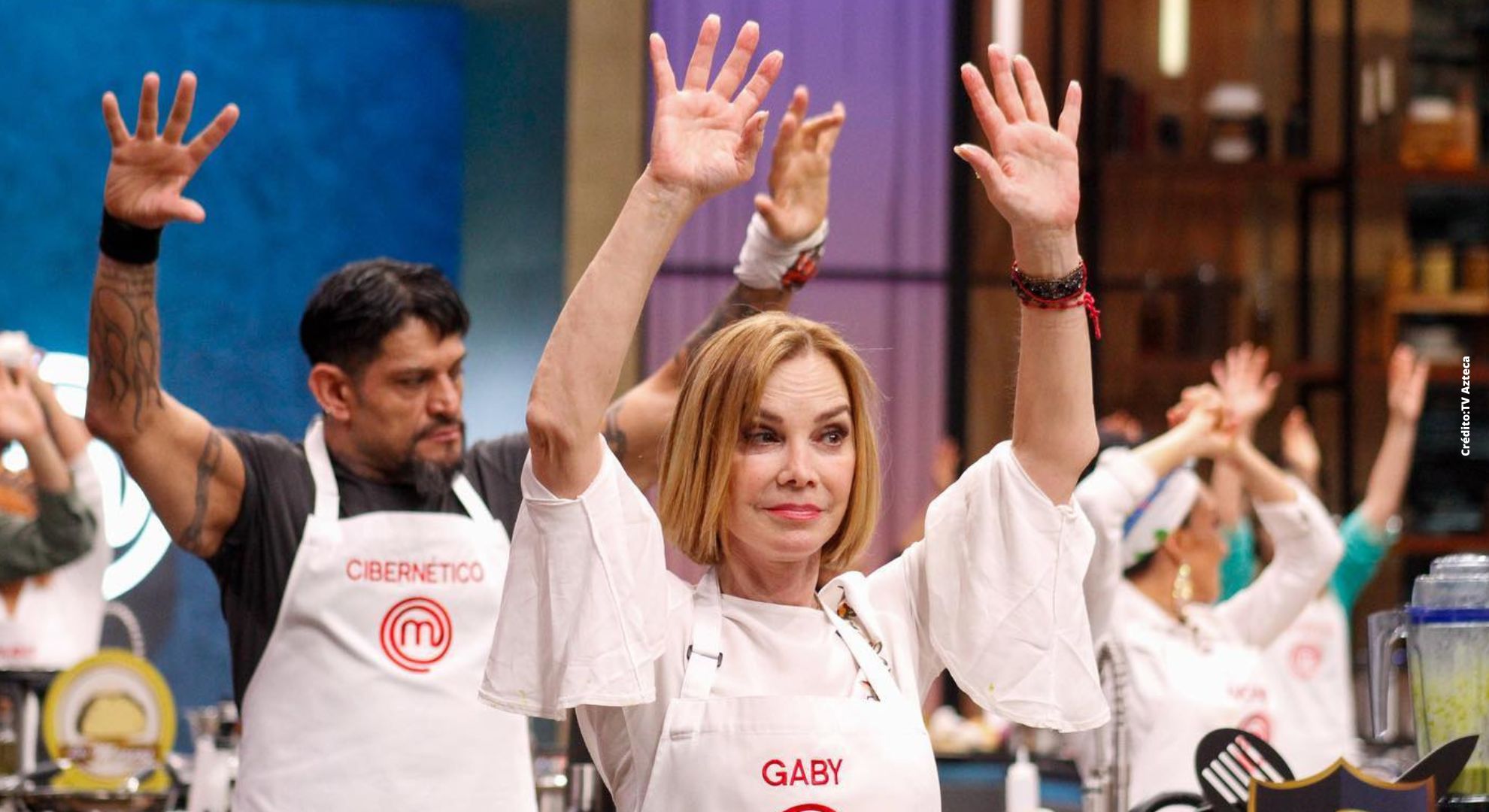 MasterChef Celebrity México 2023: resumen 4 de junio programa en vivo ...