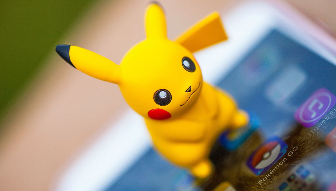 Pikachu yo te elijo... Series, videojuegos y todo lo que se reveló en ...