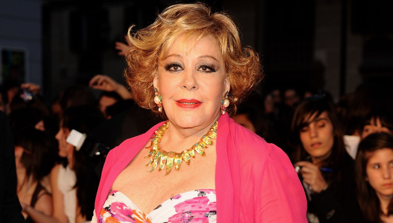 Silvia Pinal: Este es el reporte de salud tras ser hospitalizada por ...