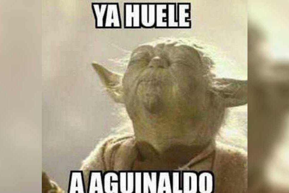 Memes invaden las redes sociales ante la espera del aguinaldo 2021
