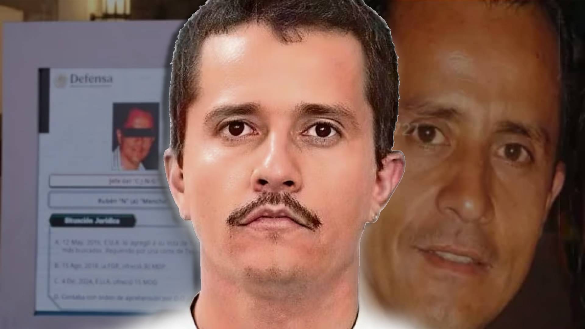 Esta sería la última foto de ‘El Mencho’: Autoridades revelan la imagen ...