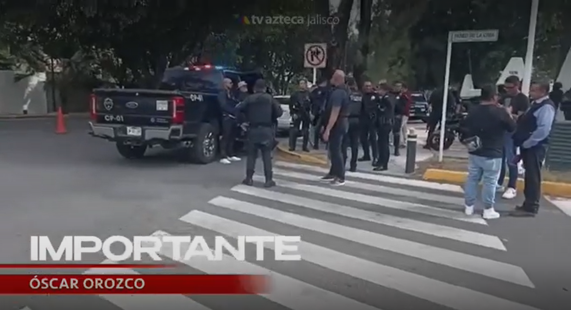 Detienen a tres por robos de relojes de alta gama en Colinas de San Javier