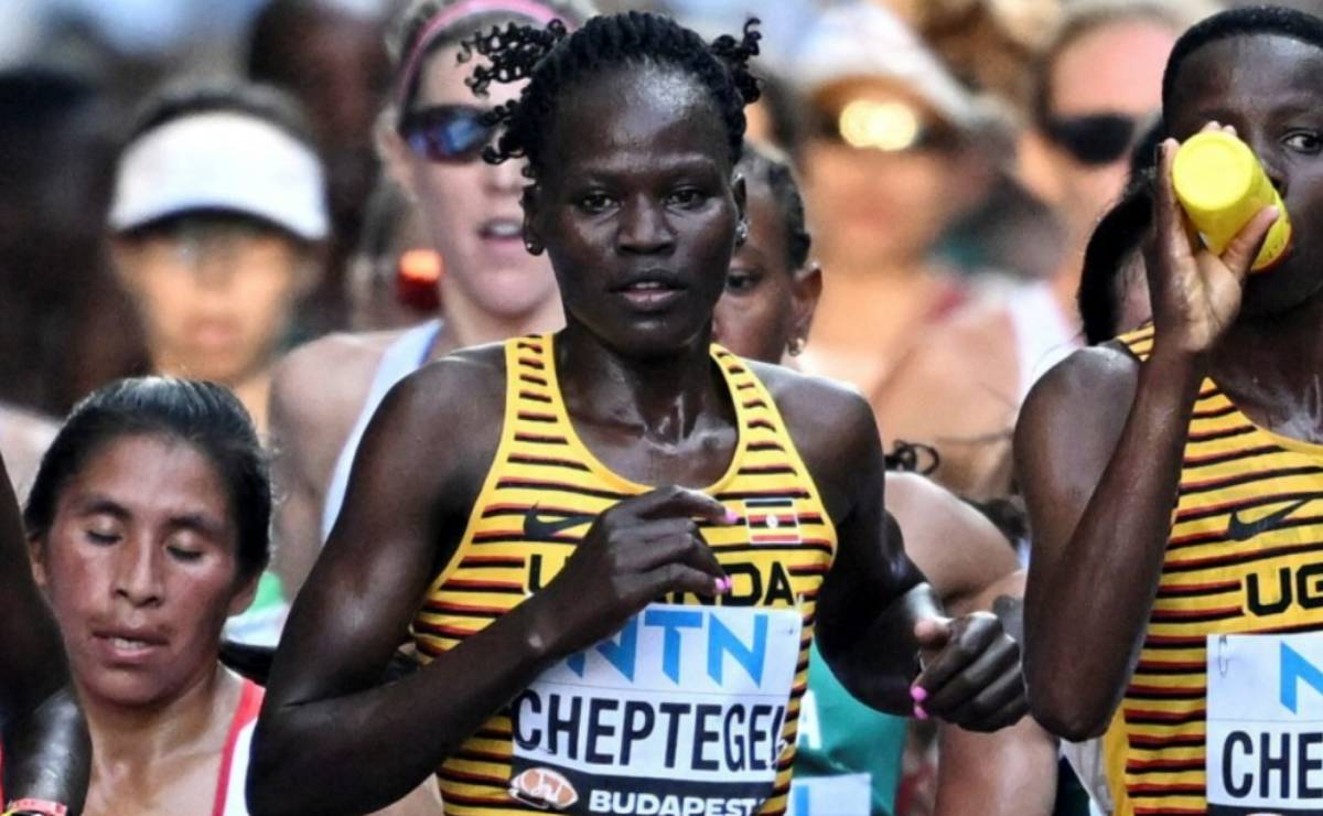 Muere Rebecca Cheptegei: El caso de la atleta que fue quemada por su novio