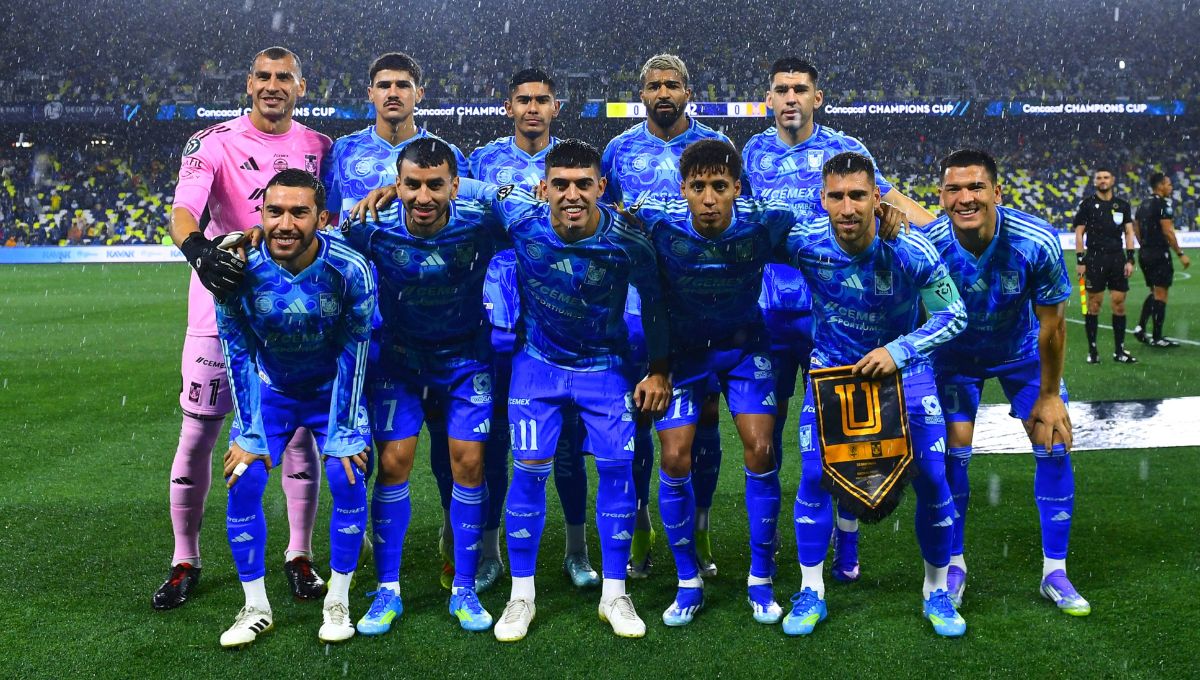Chivas vs Tigres: ¿Qué jugadores sobreviven de la FINAL del 2023?