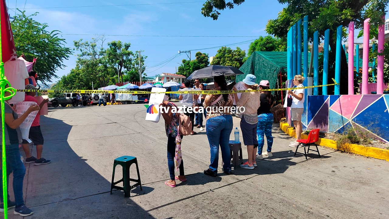 Bloqueo en la colonia Progreso hoy 15 de octubre de 2024: Estas son las rutas alternas en Acapulco