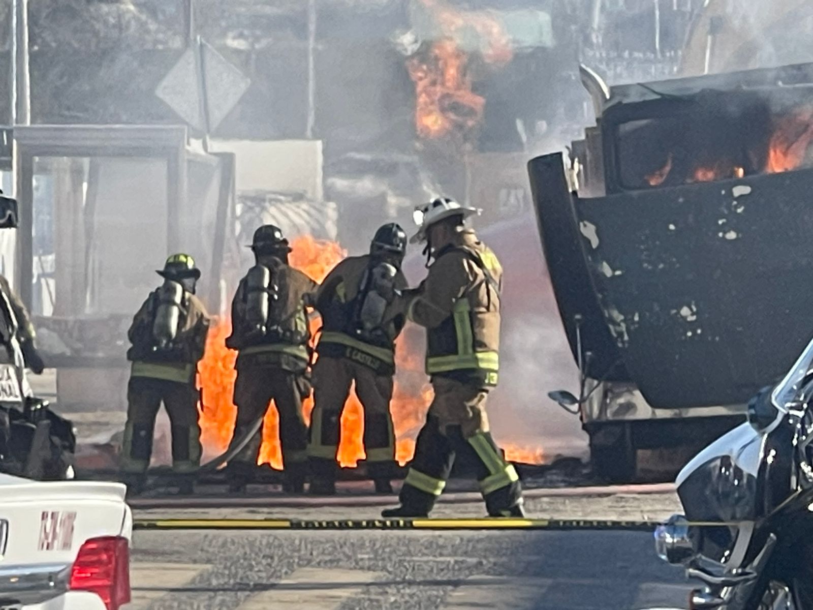 Explosión por fuga de gas en Tijuana: ¿qué la causó?