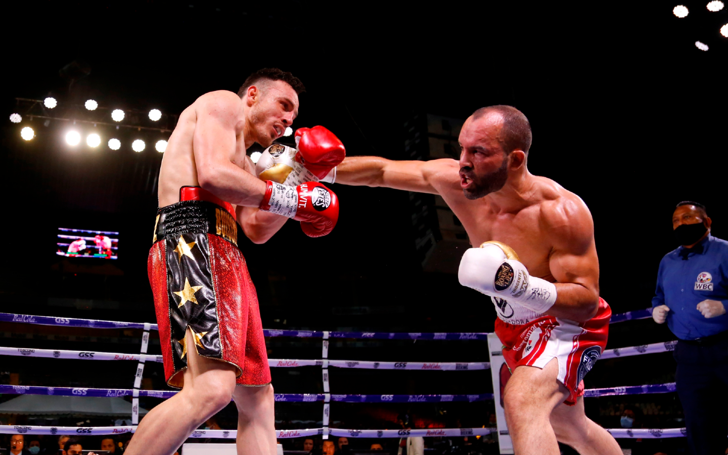 Omar Chávez regresa al ring con derrota ante el Inocente Álvarez