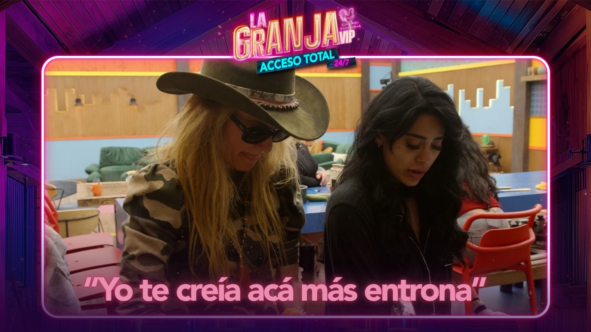 "Sergio no es nadie": Kim Shantal le dice a Manola que no obedezca a ...