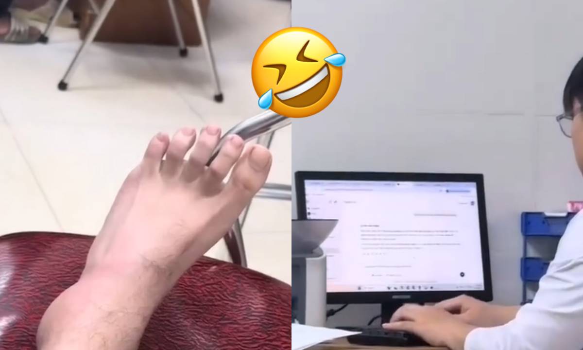 Doctor usa Chatgpt durante consulta y es expuesto en redes sociales