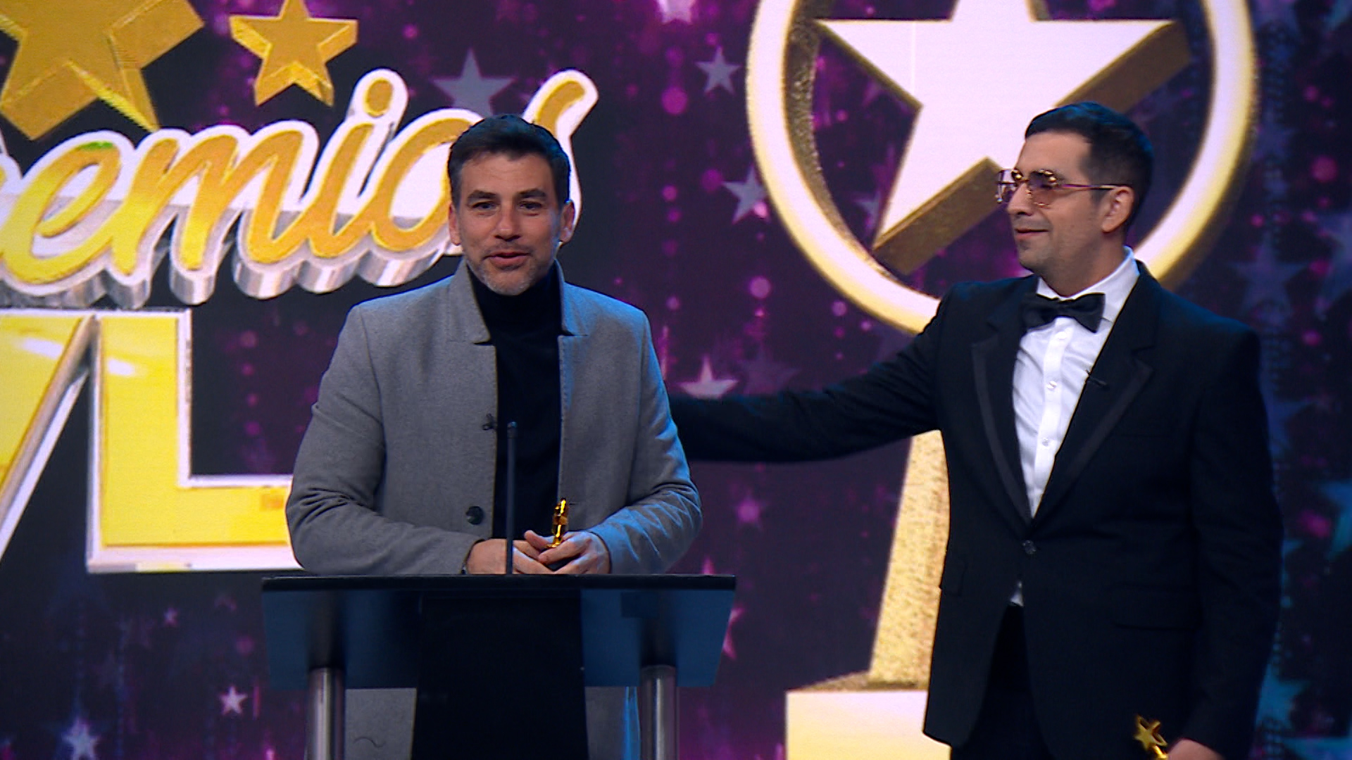 ¡Ellos fueron los ganadores de los Premios VLA de este 2024!