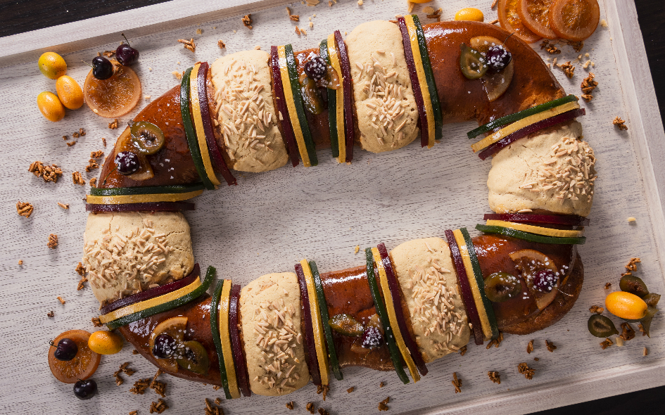 Estas son nuestras roscas favoritas, no te las puedes perder
