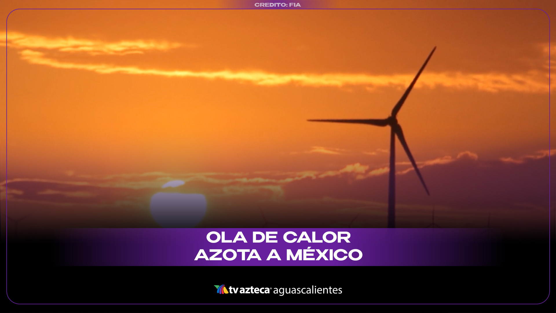 Ola de calor azota a México este fin de semana con temperaturas de hasta 45 grados