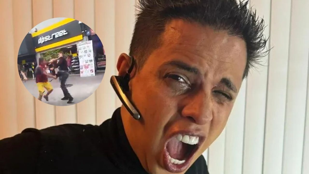 VIDEO: Alex Marín rompe el silencio y explica los motivos de su pelea ...