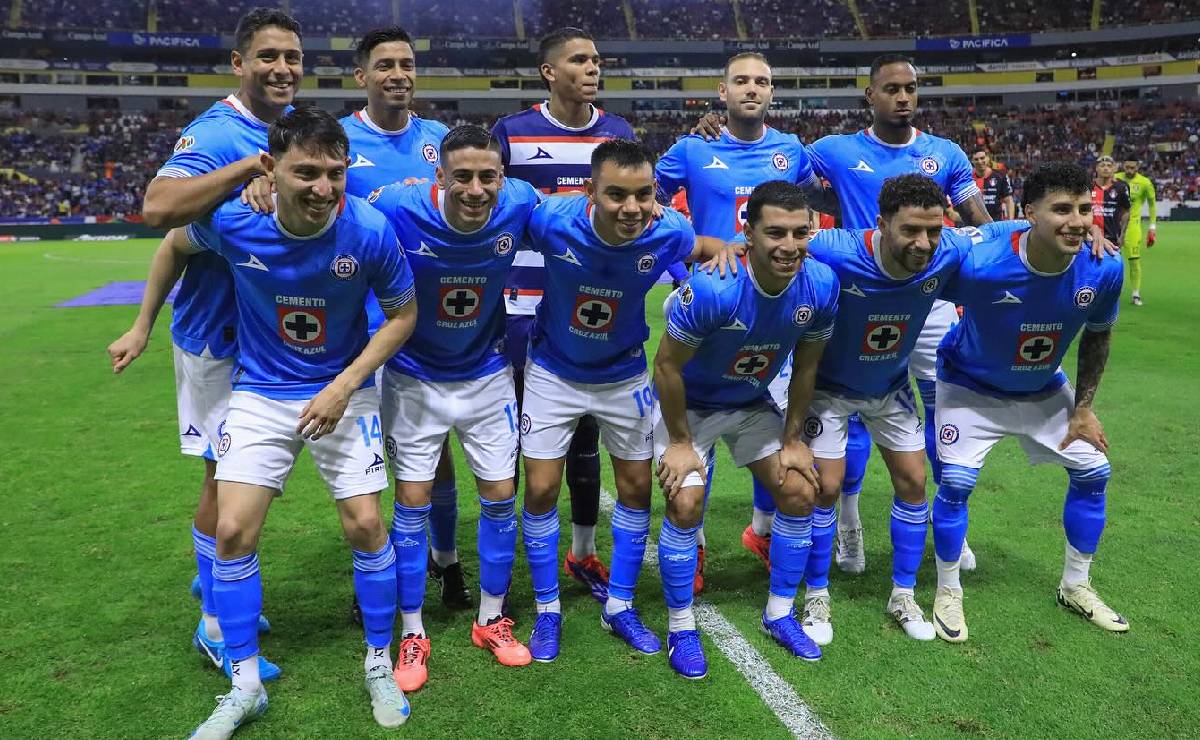 ¿Quién ganó Cruz Azul vs Tigres?: Resultado de la Jornada 17 del ...