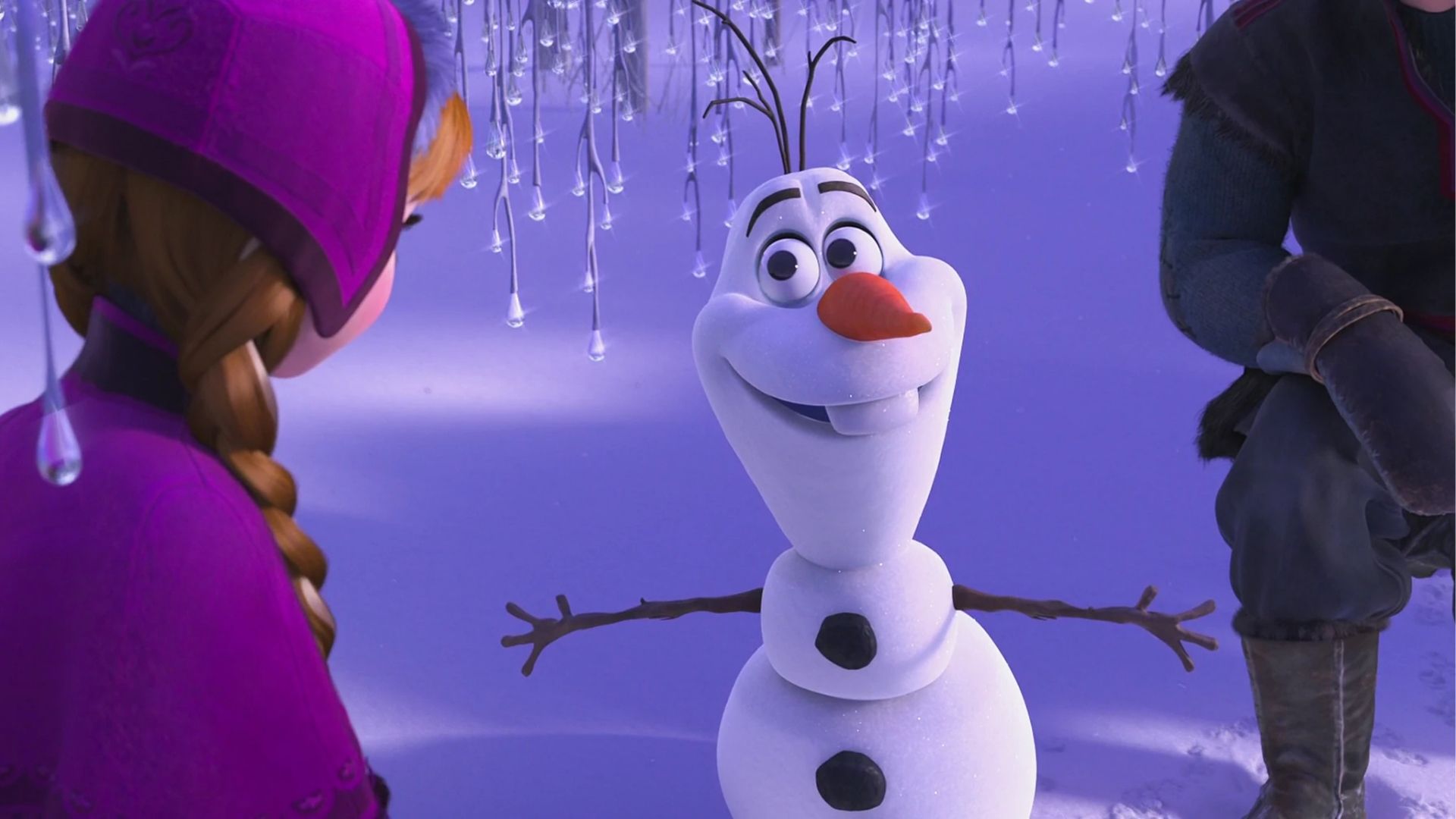 VIDEO | Robot de Olaf de Disney: así funciona el personaje real de ...