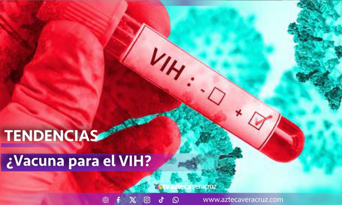 ¿Cómo funciona la vacuna para el VIH? Avance científico revelado
