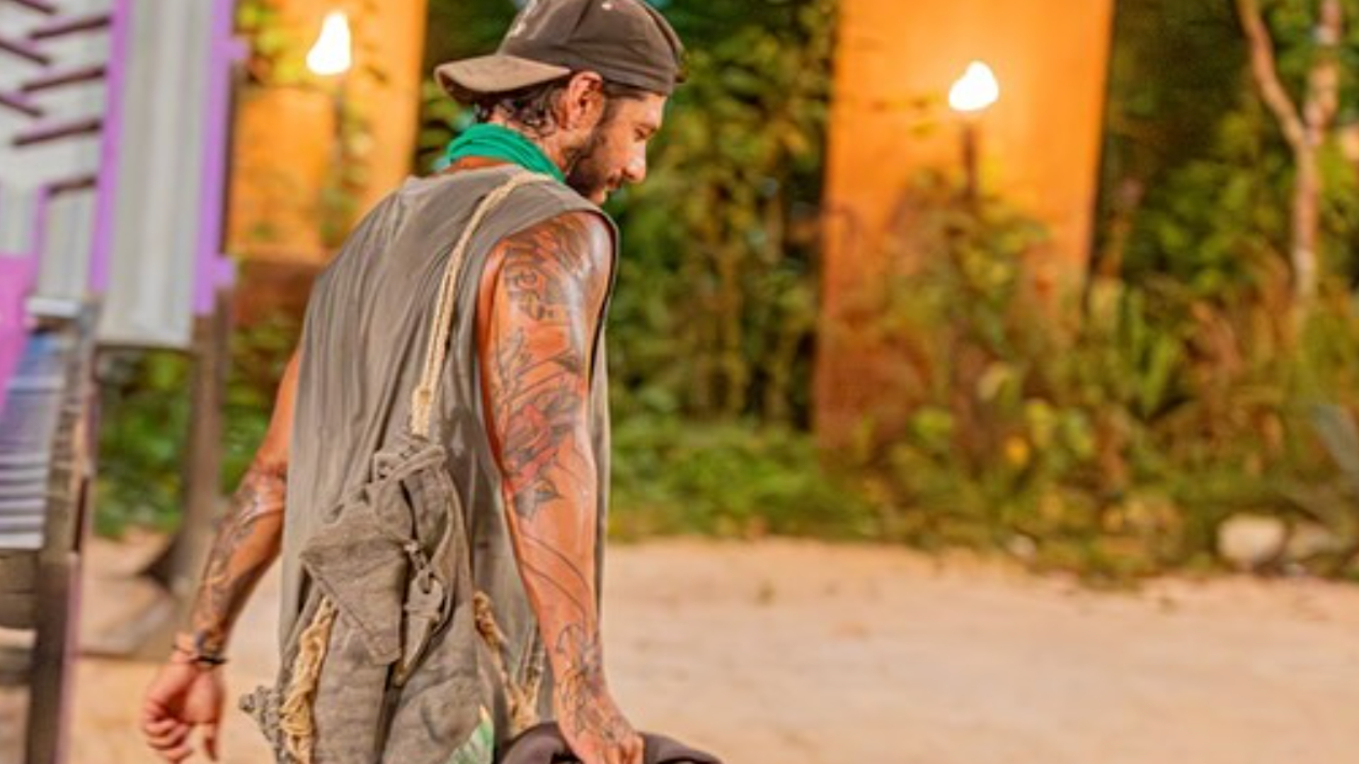 Lobo Rivas sorprendió al decir esto fuera de Survivor México: "Yo debí ...
