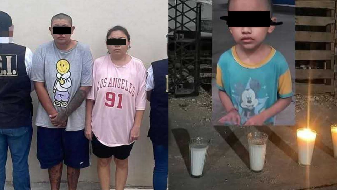 Caso niño muerto en Kanasín: Mamá y su pareja son acusadas de 9 delitos más