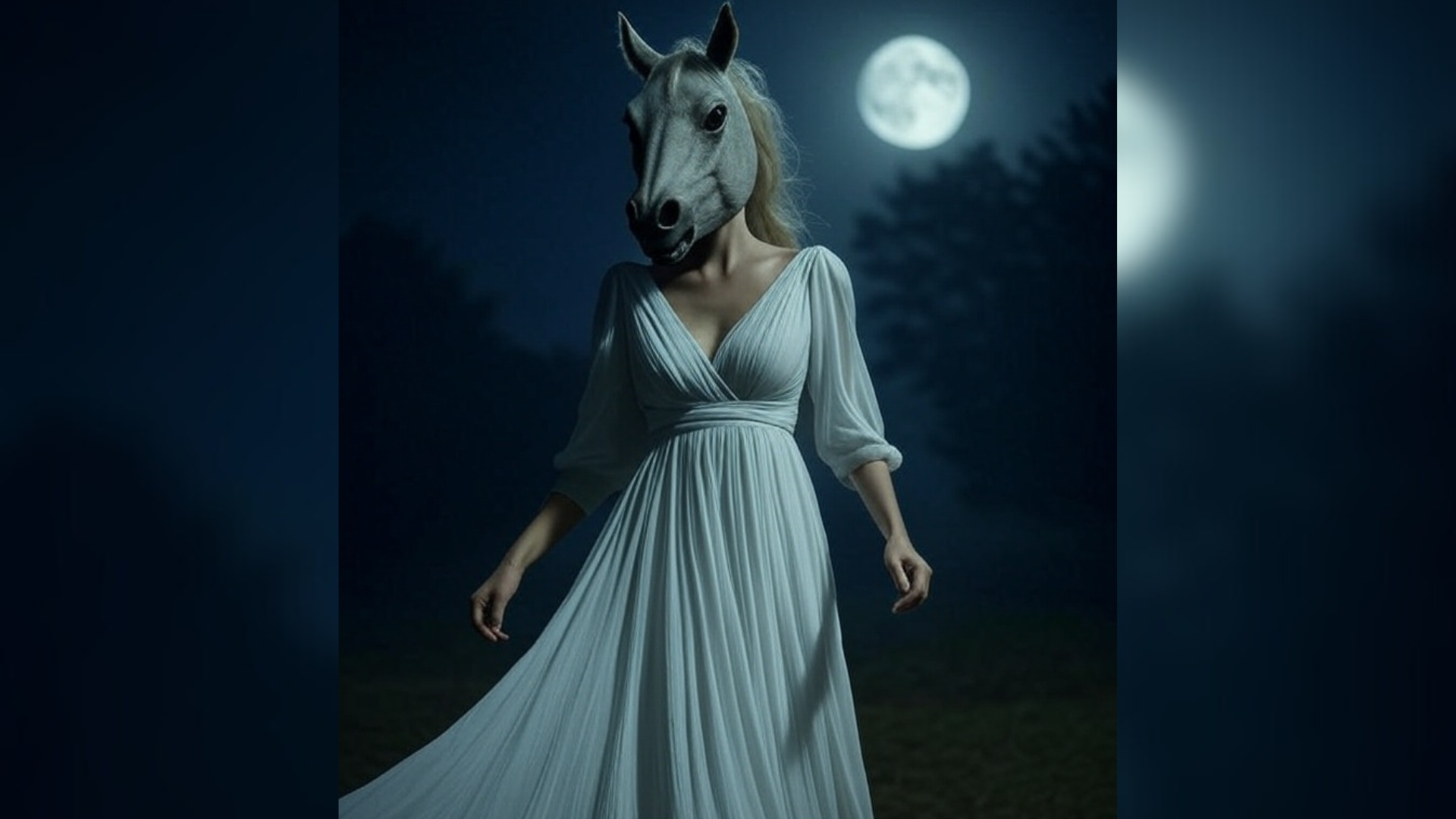 Leyenda de la mujer cara de caballo: origen y significado de este mito